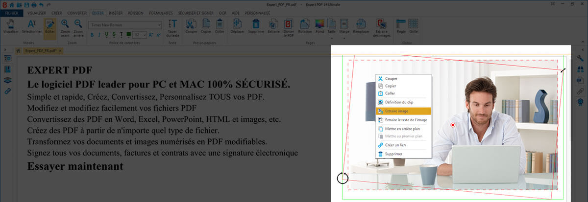 mettre au prétérit simple