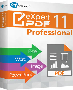 eXpert PDF Professional : the professionnal tool to create, convert or ...